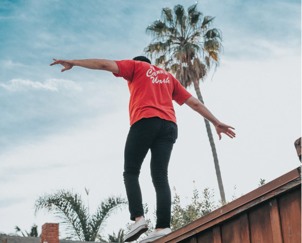 A Balancing Act: A Poem | The Odyssey Online