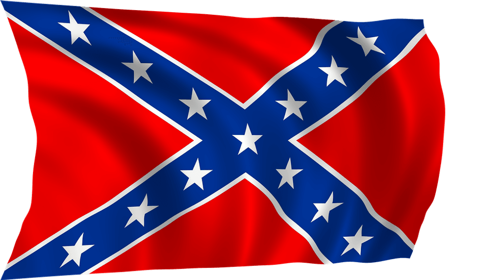 10 Amazing Facts Of The US Confederate Flag During Civil War | The ...
