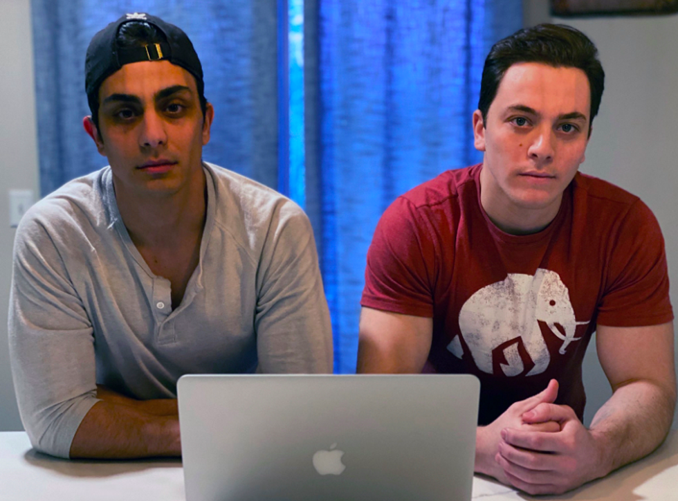 How Two Brothers Are Using Film To Fight Mental Illness | The Odyssey ...