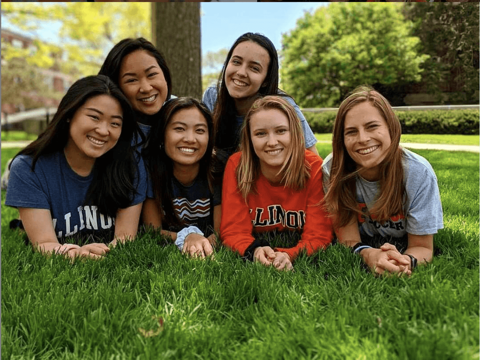 11 Things UIUC Has Taught Me In My Freshman Year Of College | The ...