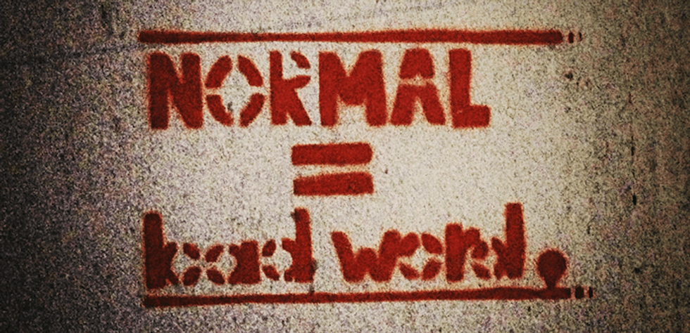 I Don't Want Things To Go "Back To Normal" After Quarantine | The ...