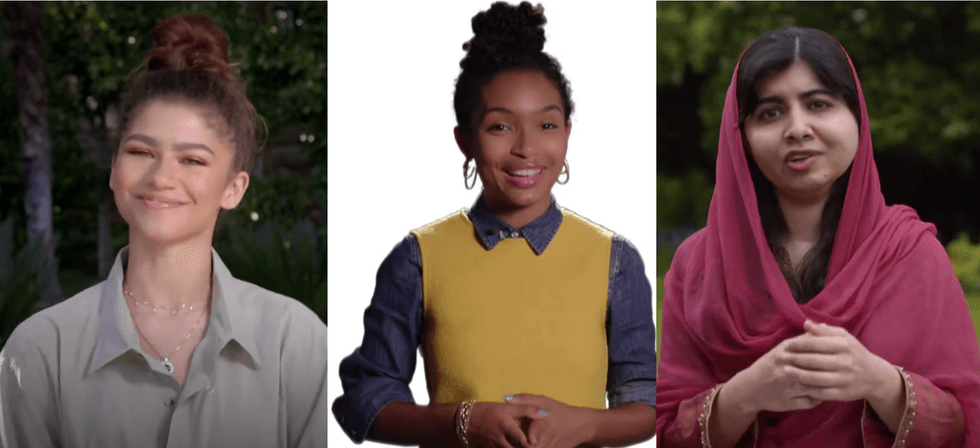 Barack Obama And These 11 Celebrities Inspired The Class Of 2020 During ...