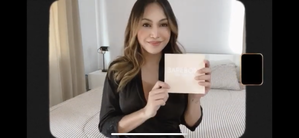 I Sat Down (Virtually) With Carla Regin, Founder Of Barebone | The Odyssey Online