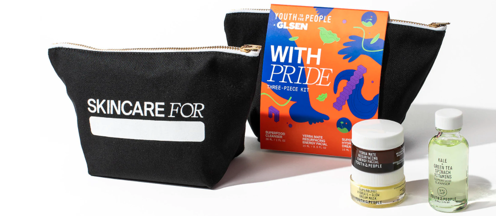 This Skincare Brand Is Donating Profits To LGBTQ Education | The ...