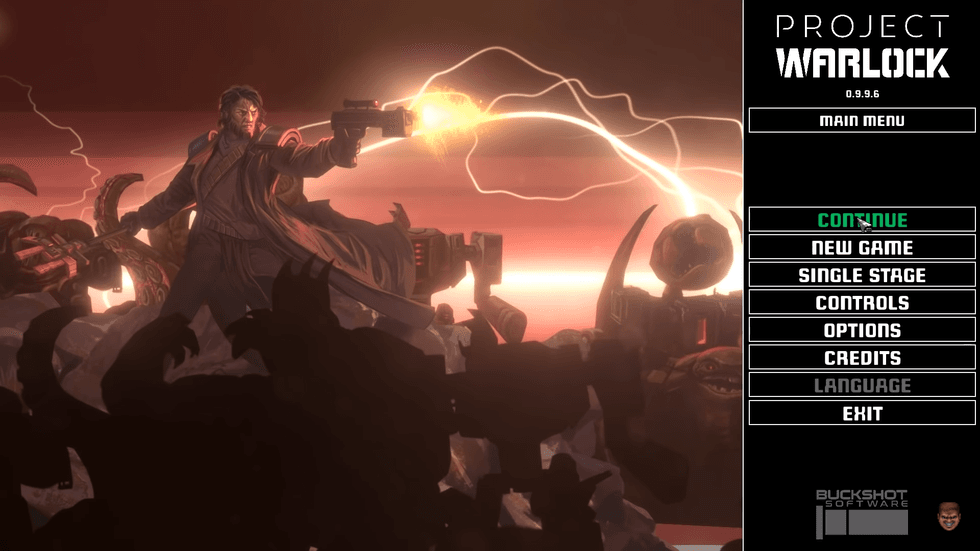 If You Liked The Game "DOOM", "Project Warlock" Is Like Its Long Lost ...