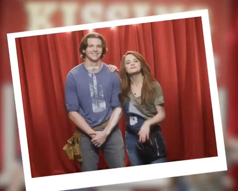 The Truth Behind "The Kissing Booth" Friendship Rules | The Odyssey Online