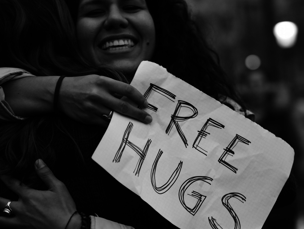 A Dozen Things That People Who Aren't Very Touchy-Feely Will Completely ...