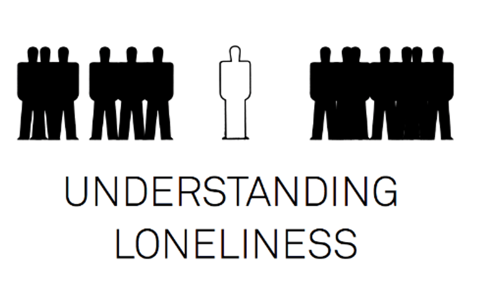 The Loneliness Epidemic | The Odyssey Online