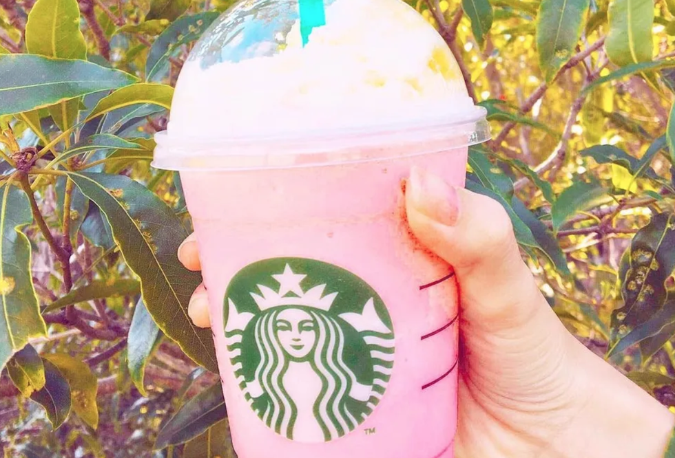 Best Non Coffee Drinks At Starbucks | The Odyssey Online