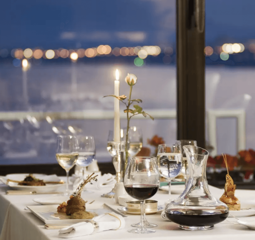 The 7 Fanciest Restaurants In The World | The Odyssey Online