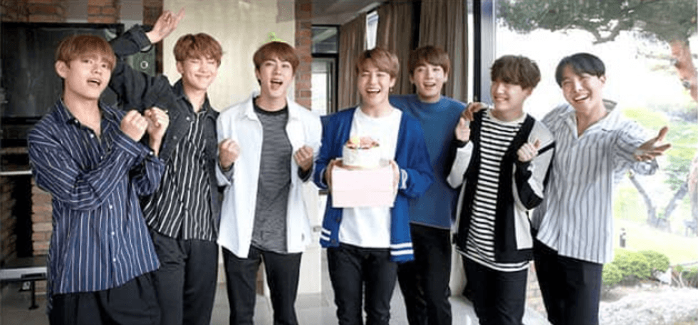 BTS Is Teaching Me How To Love Myself | The Odyssey Online