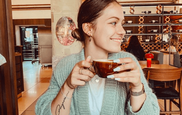 Iced Coffee Is Always Better, Even When It's Cold Out