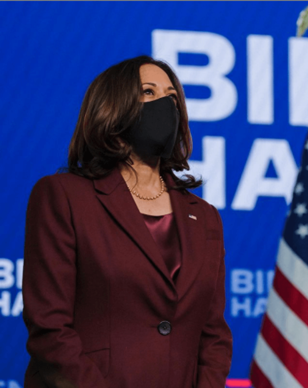 As Our First Female Vice President, Kamala Harris Is Making History ...
