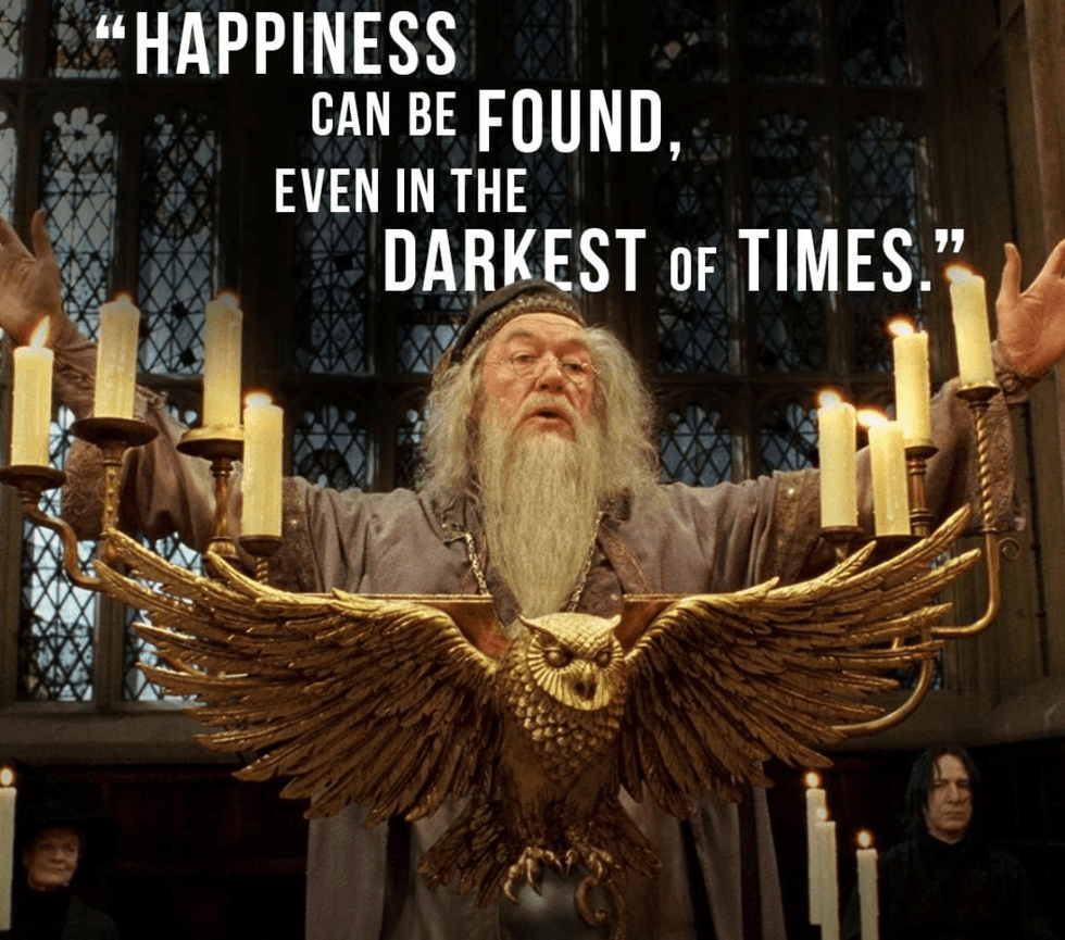 15 Times Dumbledore Gave The Best Pieces of Advice | The Odyssey Online