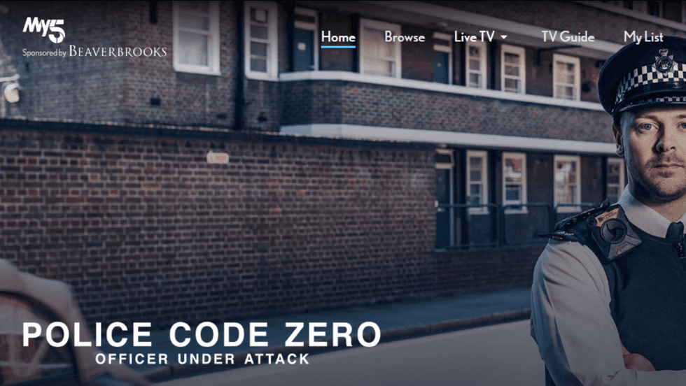 How to Activate My5 TV