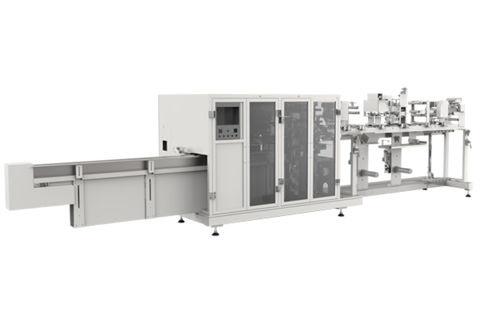 Cotton Tissue Packing Machine | The Odyssey Online
