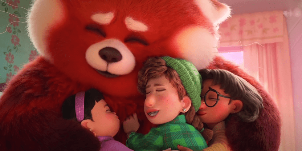 10 Reasons Why You Should Watch Disney-Pixar’s “Turning Red” | The ...