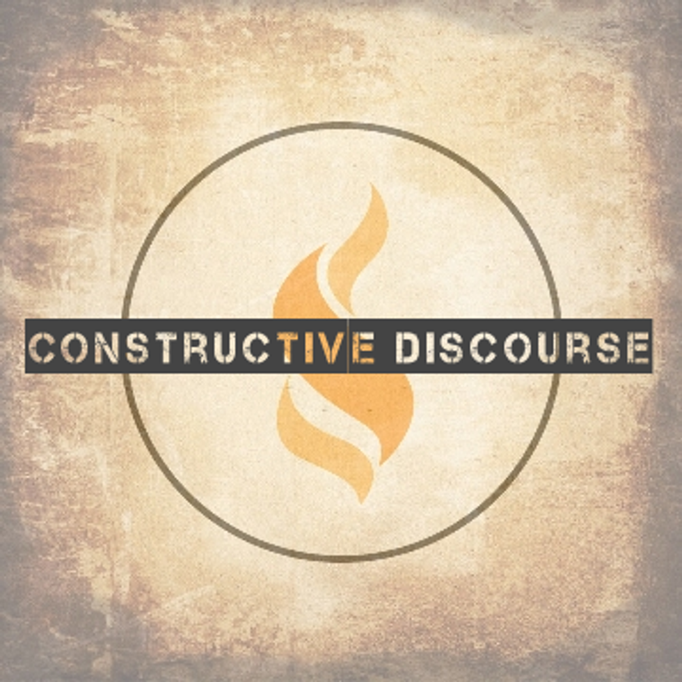 Our mission of Constructive Discourse | The Odyssey Online
