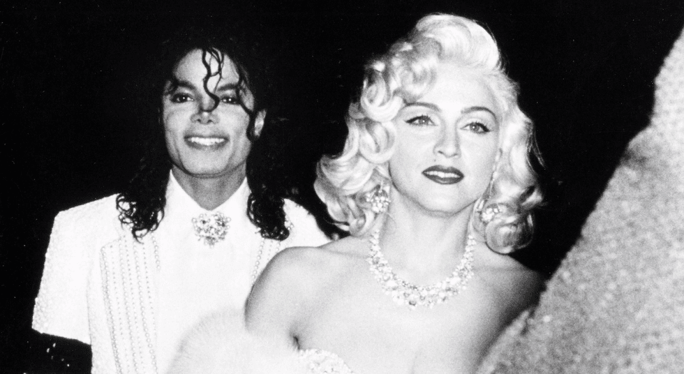 Michael Jackson And Madonna | The Odyssey Online