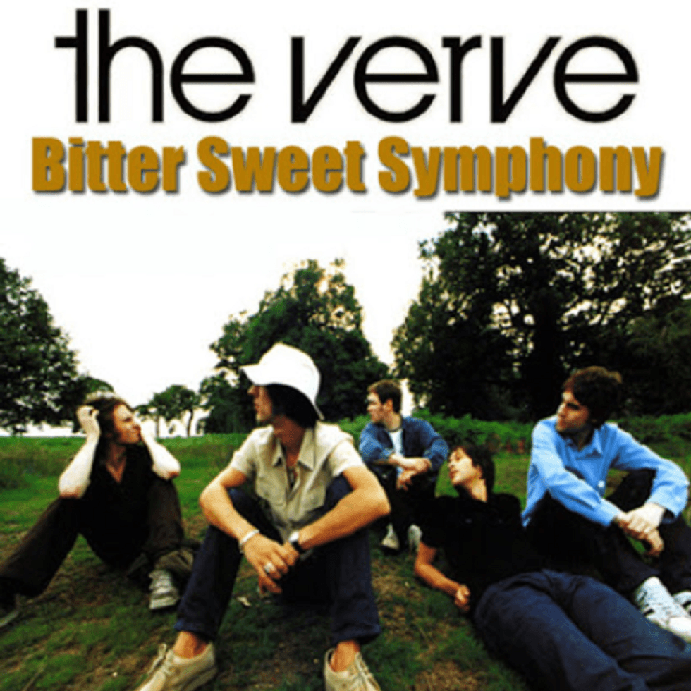 Bitter Sweet Symphony Lyrics Meanings by the Verve | The Odyssey Online