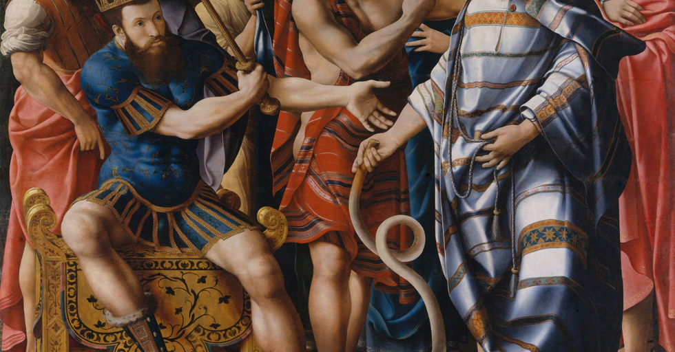 The Importance of Aaron's Rod | The Odyssey Online