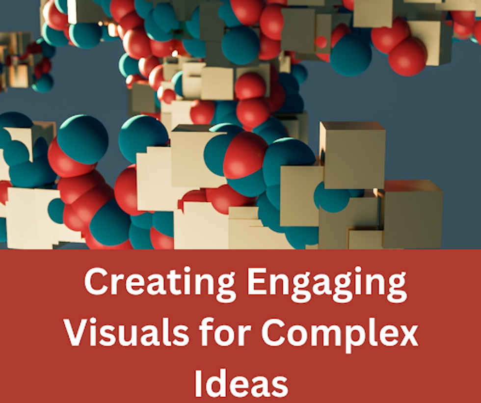 Creating Engaging Visuals for Complex Ideas | The Odyssey Online