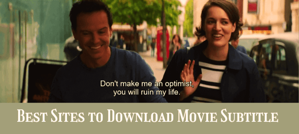 Where can I find the best movie subtitles? | The Odyssey Online
