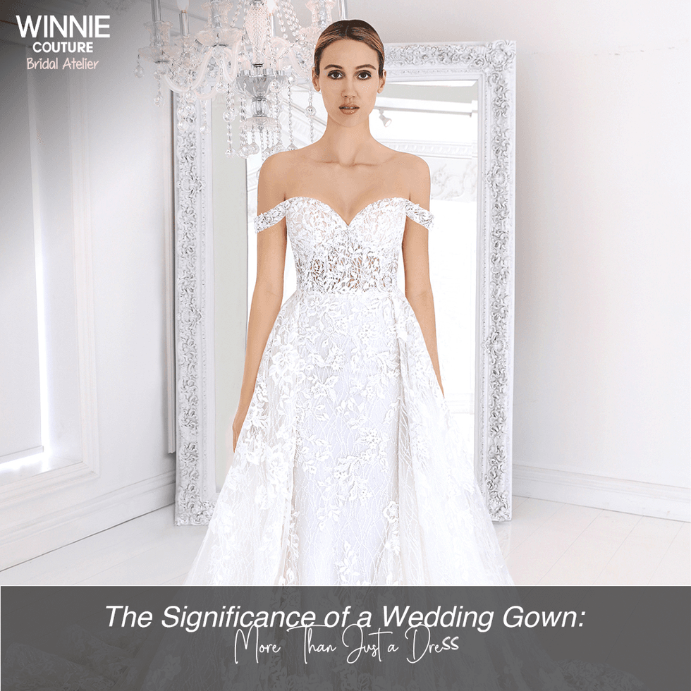 The Significance of a Wedding Gown: More Than Just a Dress | The ...