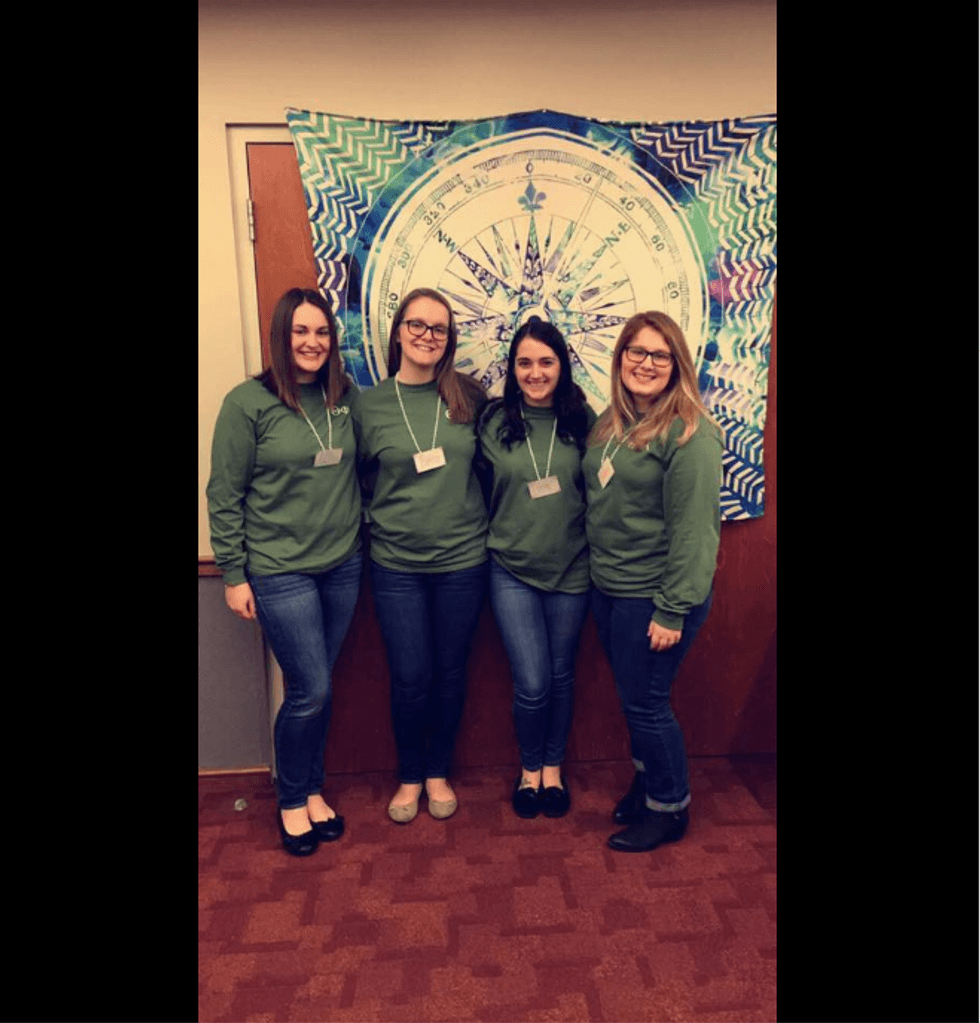 A Letter To My Sorority Family Line | The Odyssey Online