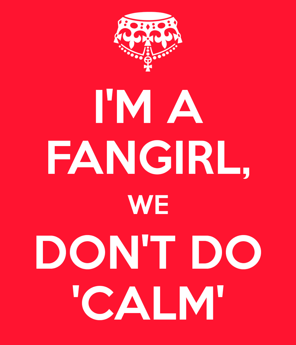 Top Five Things Fangirls and Fanboys Know Better Than Anyone Else | The ...