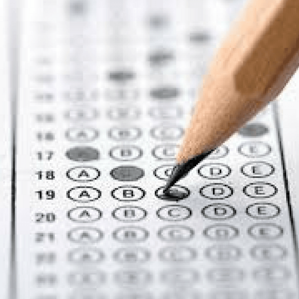 Bible Verses To Help You Through Your First Test Week | The Odyssey Online