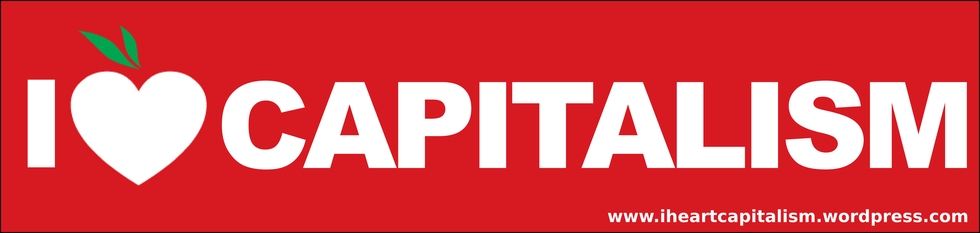 Stop Bashing Capitalism in the Name of "Helping Others" | The Odyssey ...