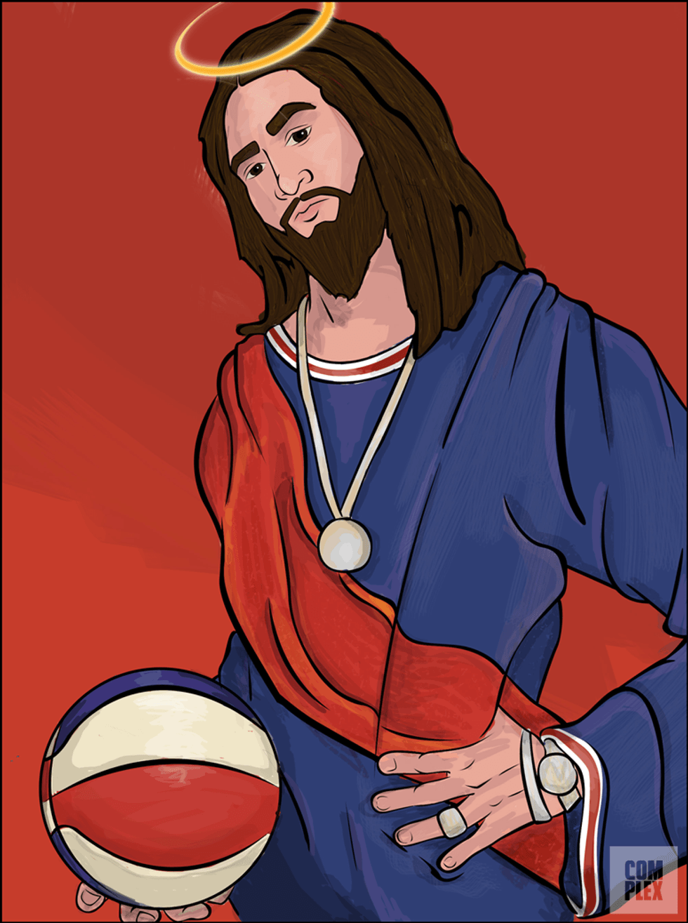 The First Sport: Did Jesus Invent Basketball? | The Odyssey Online
