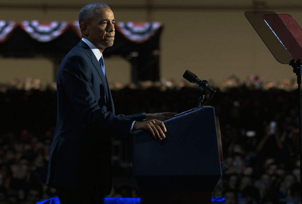 6 Thank You's For President Obama | The Odyssey Online