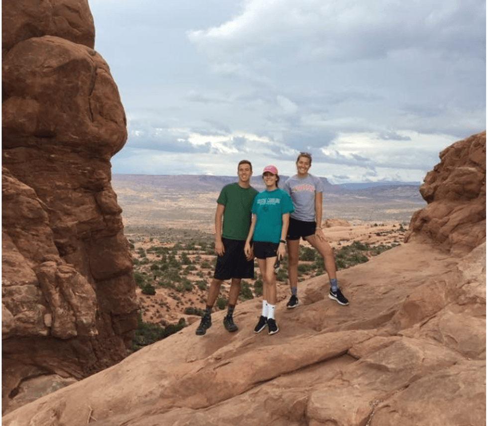 Enjoy Every Step Of The Way | The Odyssey Online