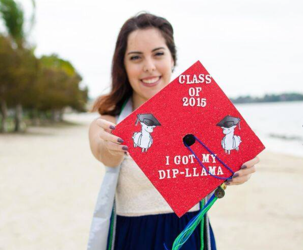 Looking Back At My Life One Year After I Graduated College | The ...