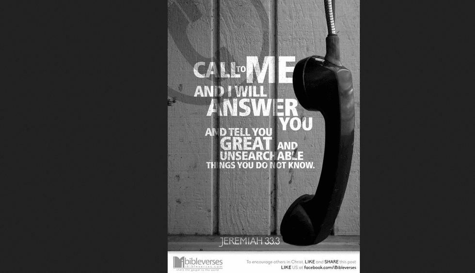 How Prayer Is A Direct Line To God | The Odyssey Online