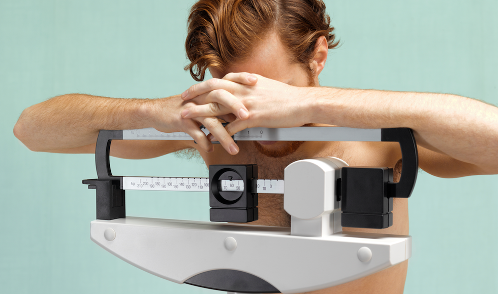 Realizing Male Body Stereotypes In Mainstream Media & Accepting ...