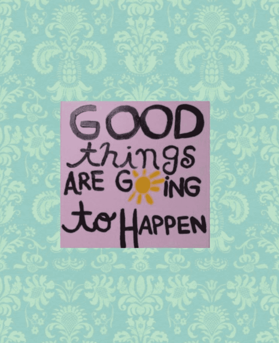 The Positivity Project | The Odyssey Online