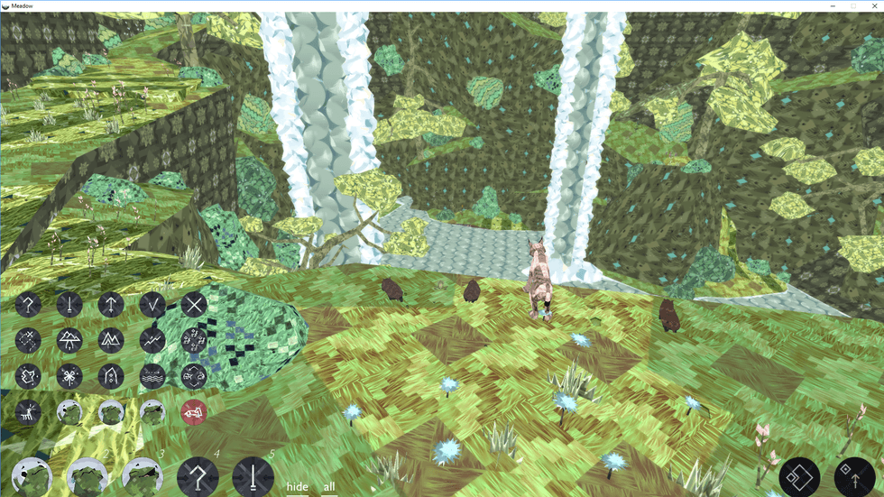 Game Review: Meadow | The Odyssey Online