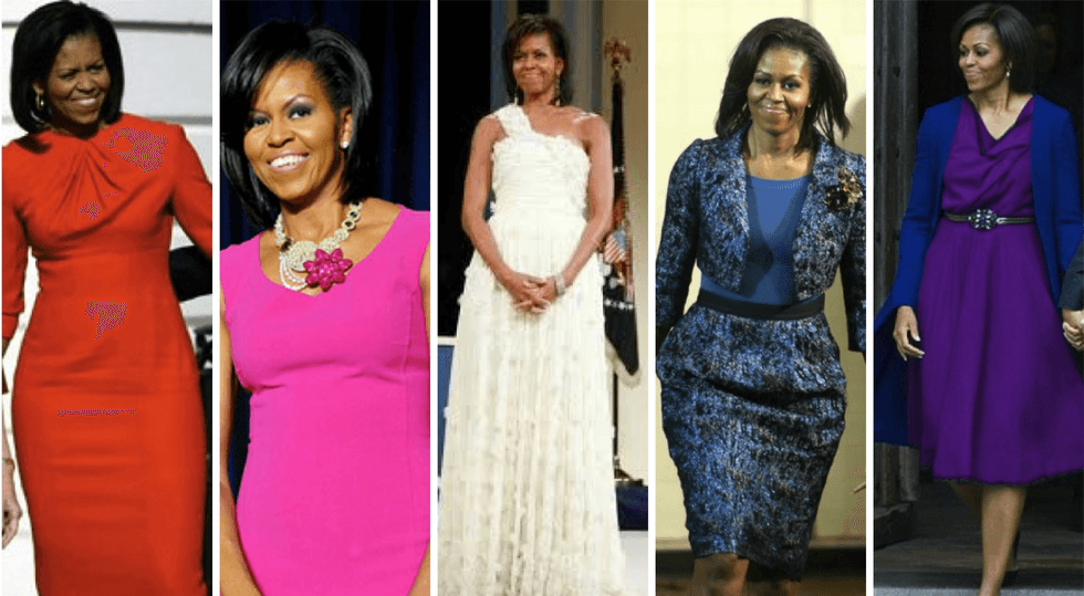 Here Are Some Photos Of A Damn Fine First Lady | The Odyssey Online