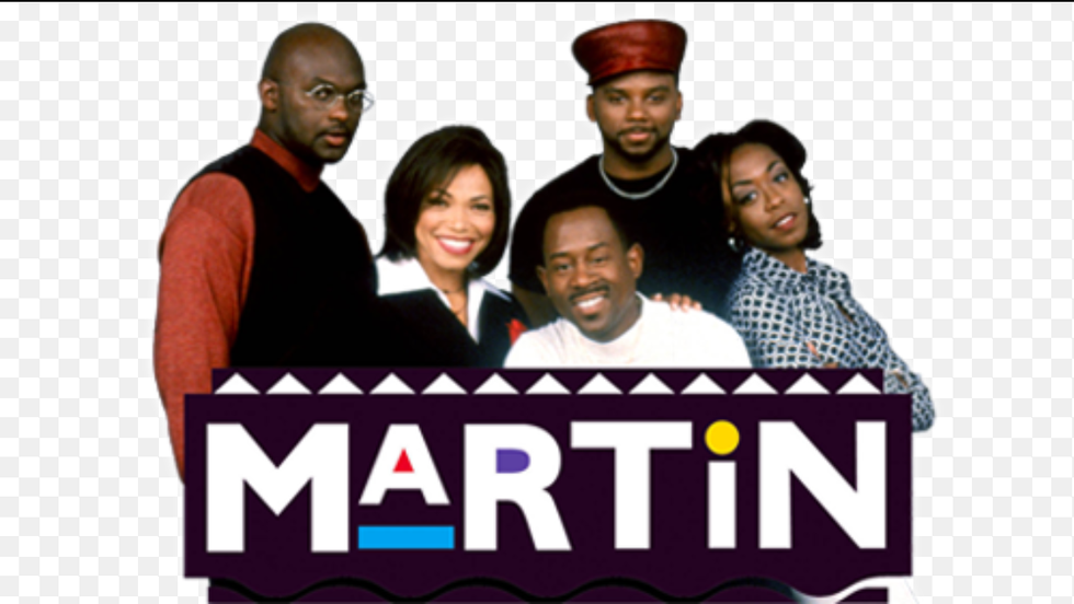 The Influence Of The Sitcom "Martin" On Hip-Hop | The Odyssey Online