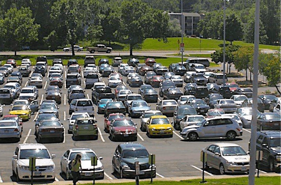 Why I Chose To Commute To College | The Odyssey Online