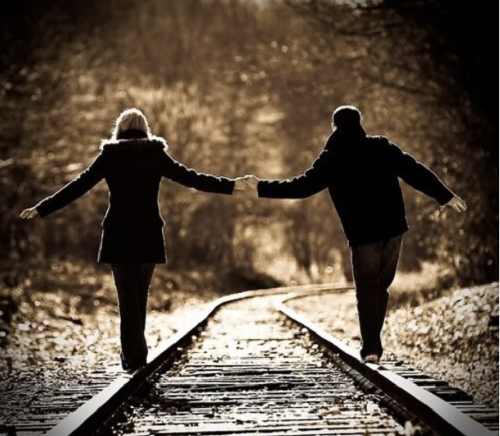 A Beginners Guide To Cuffing Season | The Odyssey Online