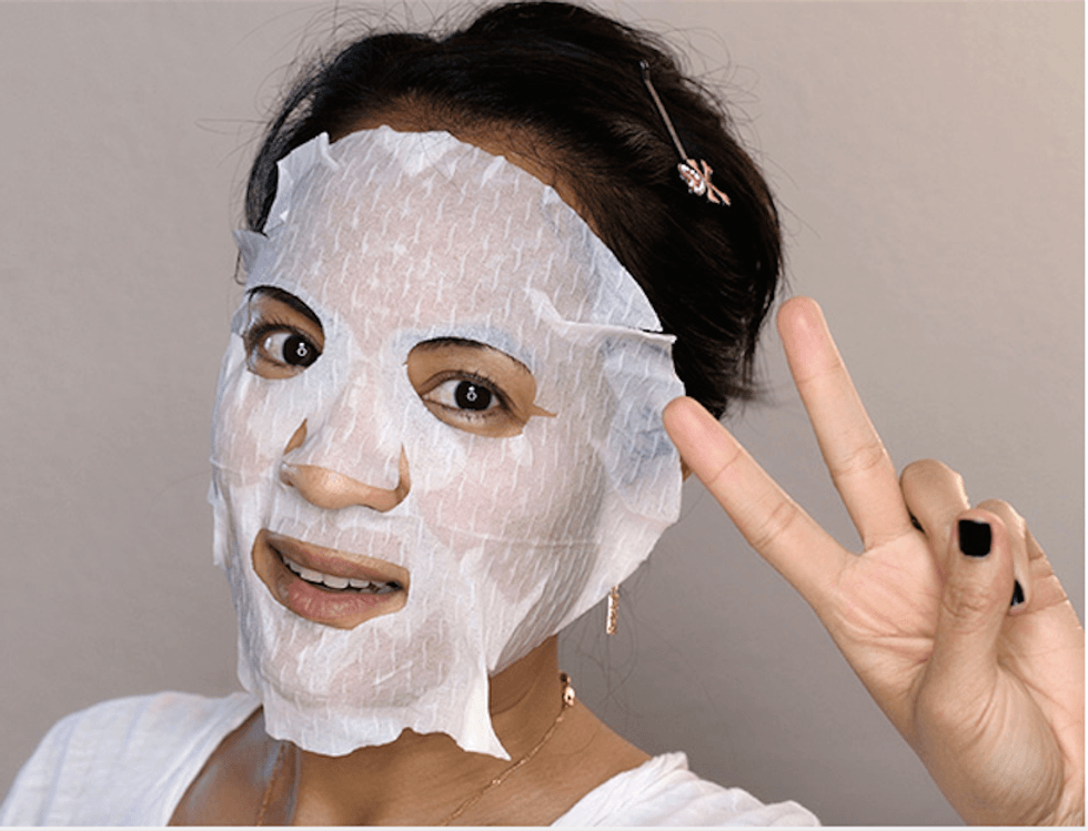 5 Best Face Masks as Told by an Addict | The Odyssey Online