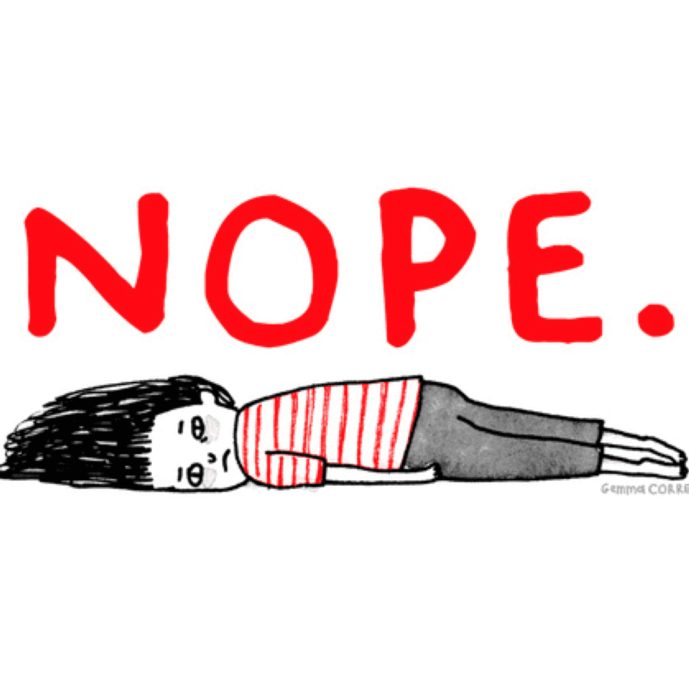 Why You Can't Let the Weather Affect Your Motivation | The Odyssey Online