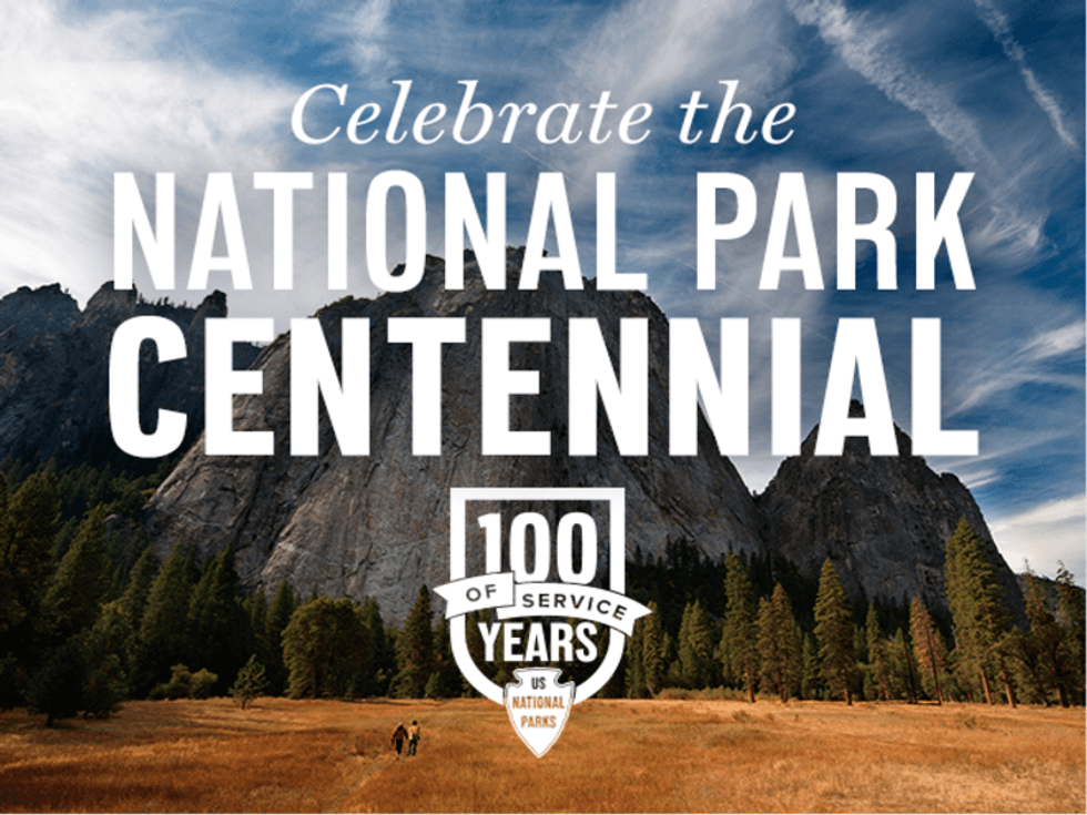 #100YearsOfNationalParks Is Great, But Could Be Better | The Odyssey Online