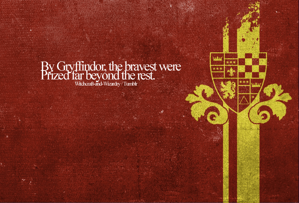 Gryffindor Is Unquestionably The BEST Hogwarts House | The Odyssey Online