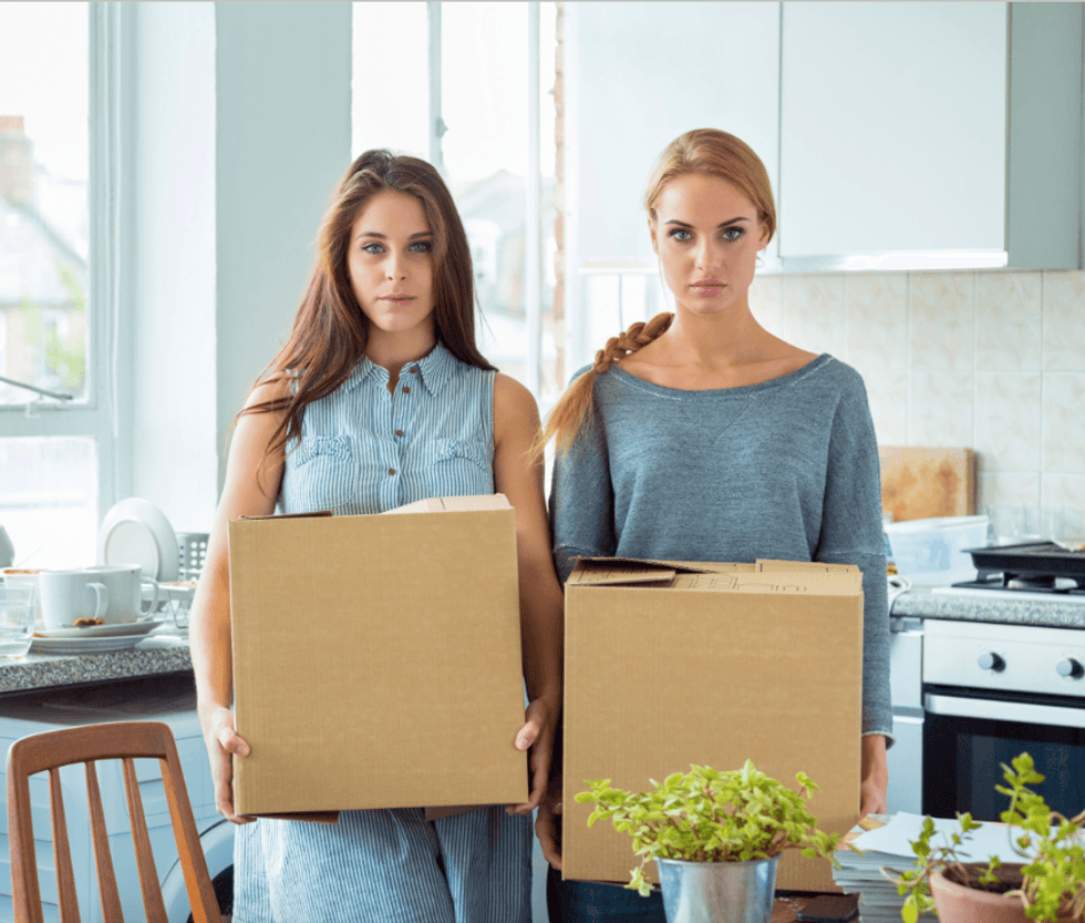 5 Tips For Choosing A College Roommate | The Odyssey Online