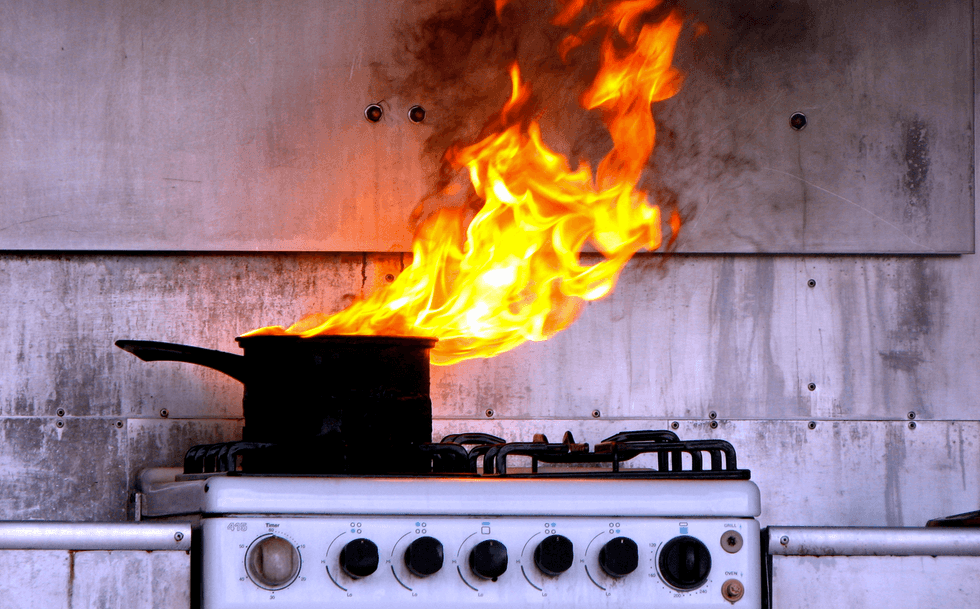 A Cooking Crash Course If You Can't Cook At All | The Odyssey Online